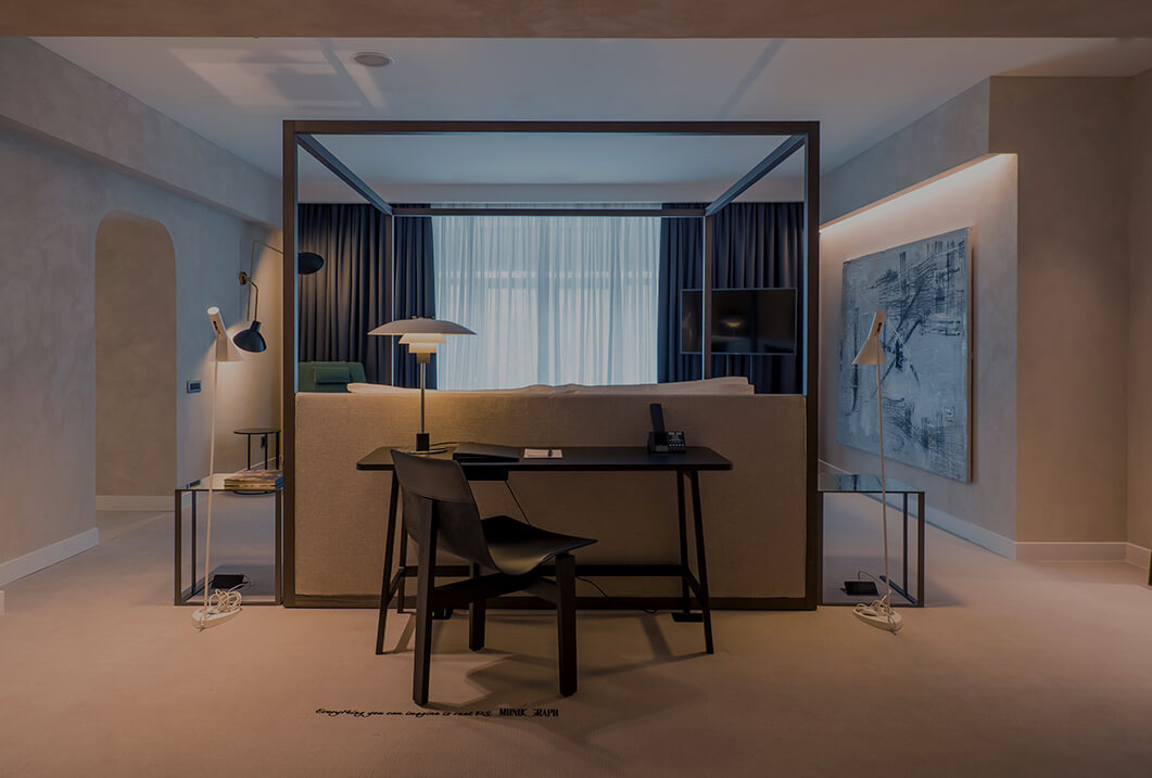 Hotel Monograph, Tbilisi - Official Site