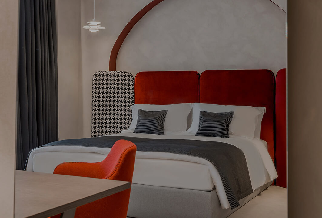 Hotel Monograph, Tbilisi - Official Site