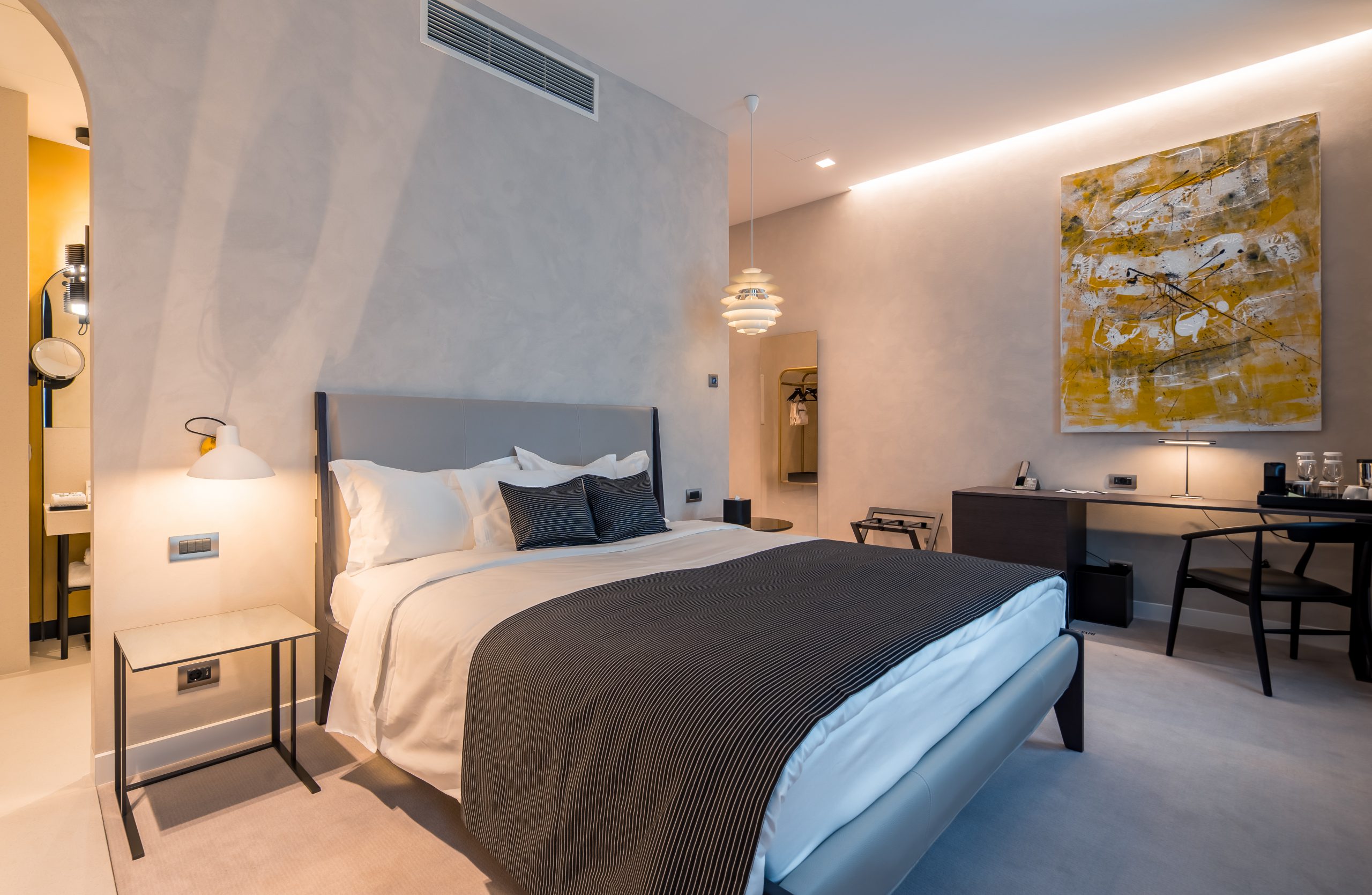 Hotel Monograph, Tbilisi - Official Site