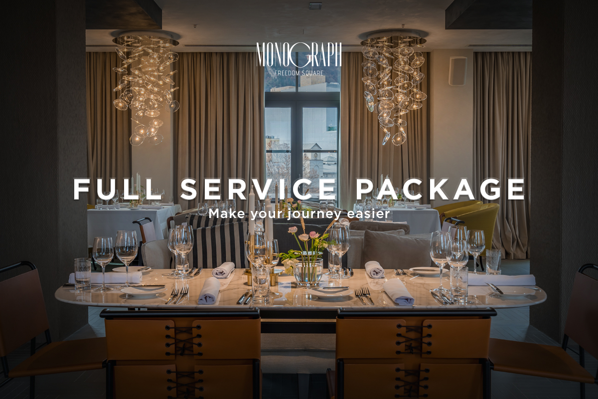 Special Offers - Monograph Freedom Square