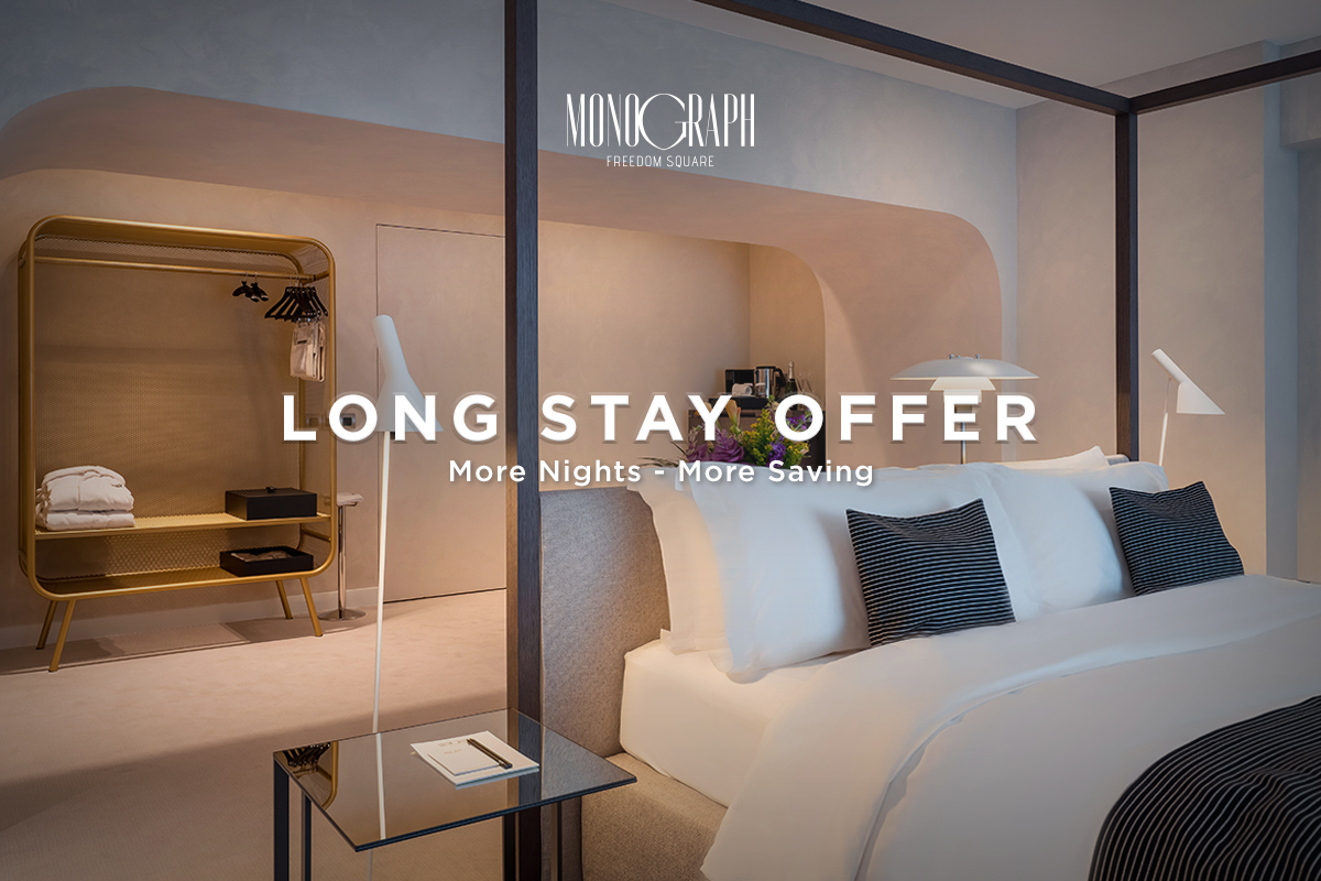 Special Offers - Monograph Freedom Square