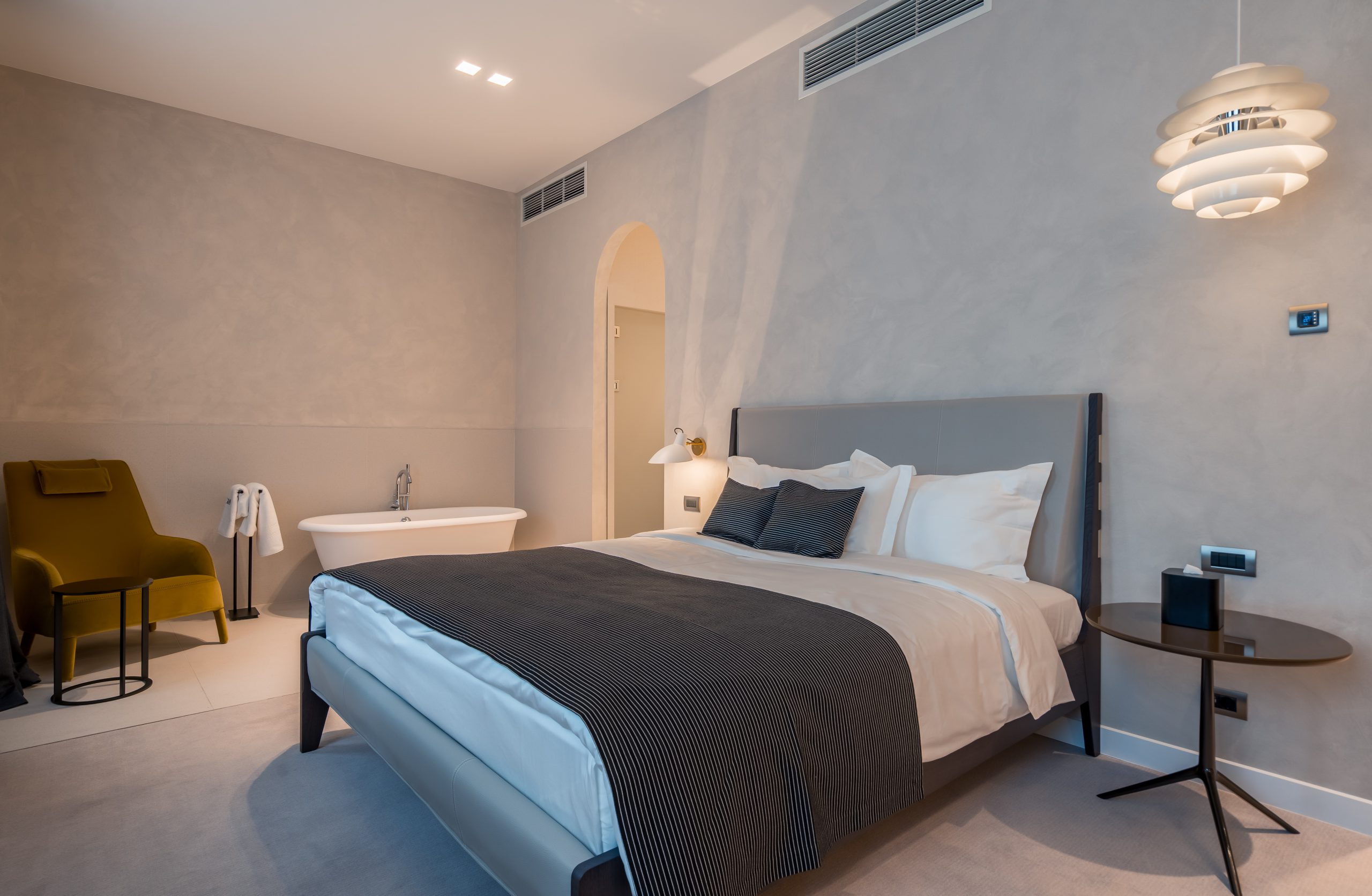 Hotel Monograph, Tbilisi - Official Site